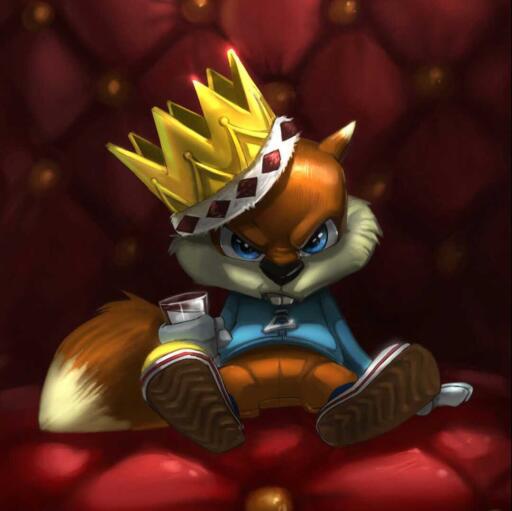 ConkerTheKing on Imaglr